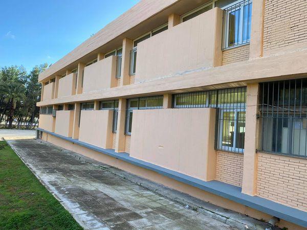 ΑΝΑΚΑΙΝΙΣΗ 1ου ΔΗΜΟΤΙΚΟΥ ΚΑΙ 1ου ΓΥΜΝΑΣΙΟΥ ΛΑΥΡΙΟΥ [ΔΕΚ. 2020] – ΔΑΝΕΤΑΛ