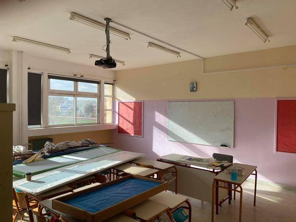 ΑΝΑΚΑΙΝΙΣΗ 1ου ΔΗΜΟΤΙΚΟΥ ΚΑΙ 1ου ΓΥΜΝΑΣΙΟΥ ΛΑΥΡΙΟΥ [ΔΕΚ. 2020] – ΔΑΝΕΤΑΛ