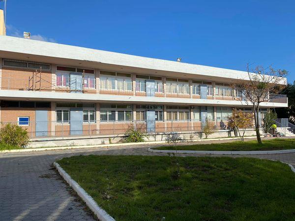 ΑΝΑΚΑΙΝΙΣΗ 1ου ΔΗΜΟΤΙΚΟΥ ΚΑΙ 1ου ΓΥΜΝΑΣΙΟΥ ΛΑΥΡΙΟΥ [ΔΕΚ. 2020] – ΔΑΝΕΤΑΛ