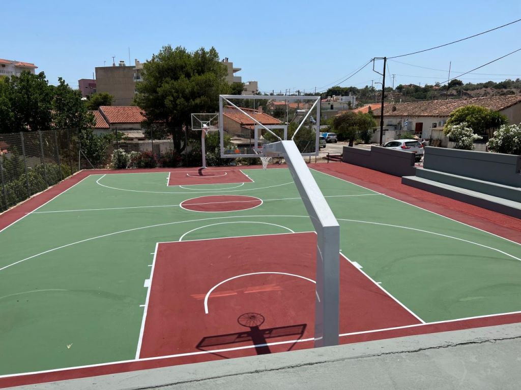 ΑΝΑΚΑΤΑΣΚΕΥΗ ΓΗΠΕΔΟΥ ΜΠΑΣΚΕΤ ΣΤΟΝ ΚΥΠΡΙΑΝΟ [ΙΟΥΝ. 2022] – ΔΑΝΕΤΑΛ