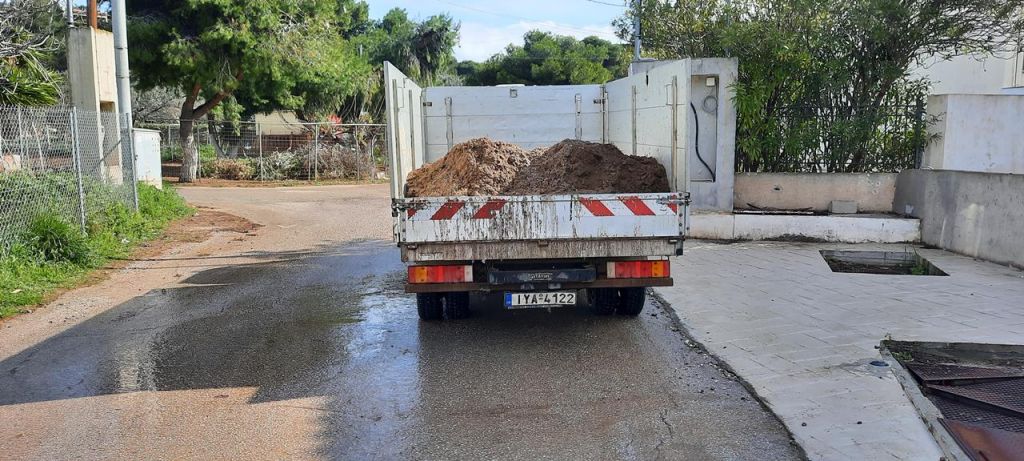 ΑΠΟΜΑΚΡΥΝΣΗ ΧΩΜΑΤΩΝ (ΛΑΣΠΕΣ) ΑΠΟ ΔΡΟΜΟ, ΑΓ. ΓΕΡΑΣΙΜΟΣ [ΜΑΡ. 2022] – ΔΑΝΕΤΑΛ