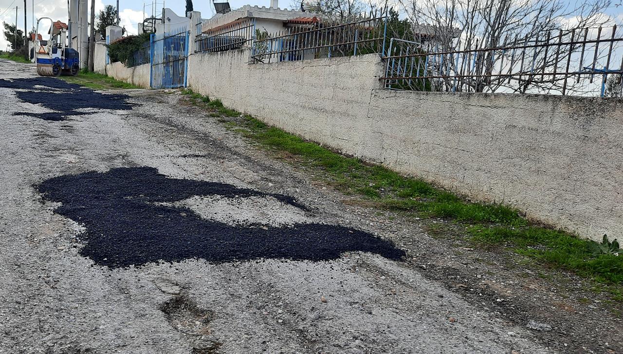 ΑΣΦΑΛΤΟΣΤΡΩΣΗ ΔΡΟΜΟΥ, ΣΥΝΤΕΡΙΝΑ [ΜΑΡ. 2022] – ΔΑΝΕΤΑΛ