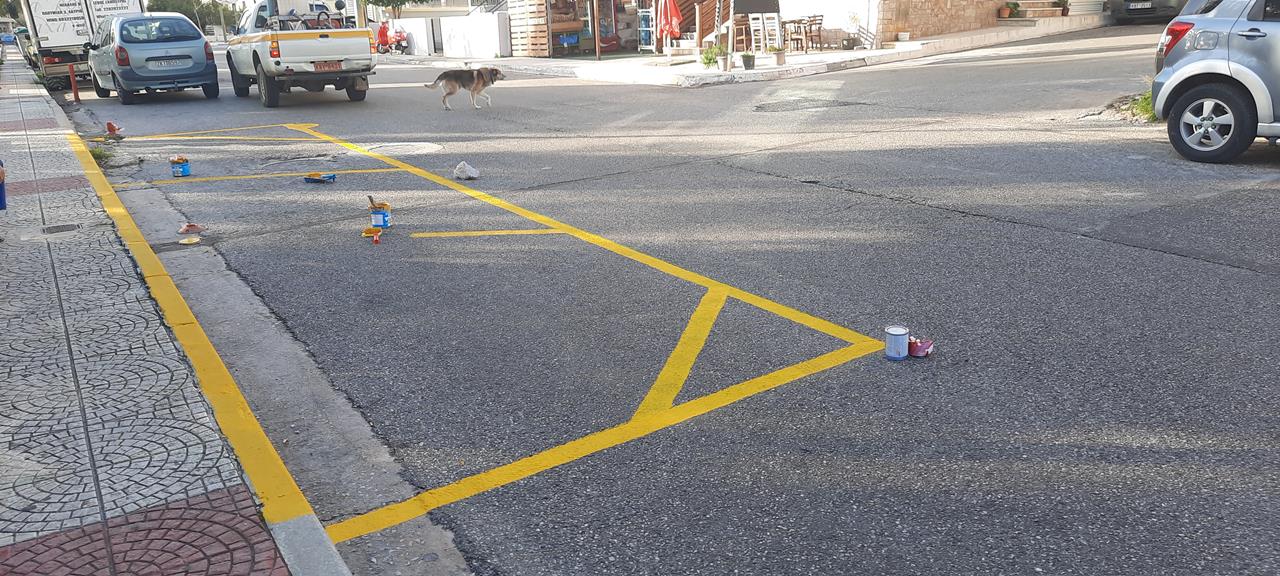 ΔΙΑΜΟΡΦΩΣΗ ΔΡΟΜΟΥ, 2ο και 4ο ΔΗΜΟΤΙΚΑ ΣΧΟΛΕΙΑ ΛΑΥΡΙΟΥ [ΦΕΒ. 2022] – ΔΑΝΕΤΑΛ