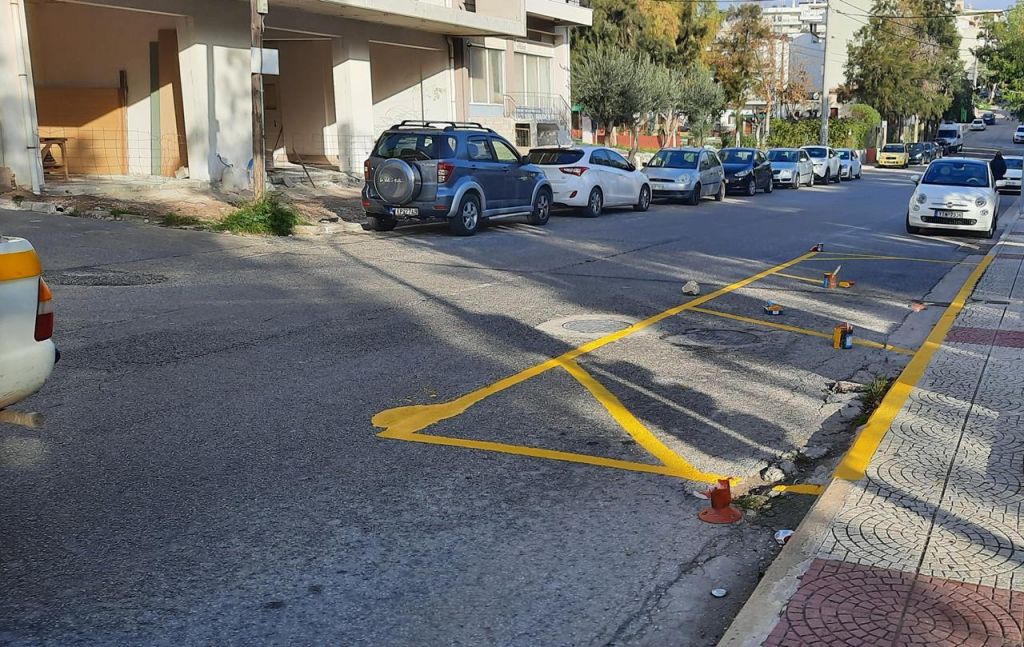 ΔΙΑΜΟΡΦΩΣΗ ΔΡΟΜΟΥ, 2ο και 4ο ΔΗΜΟΤΙΚΑ ΣΧΟΛΕΙΑ ΛΑΥΡΙΟΥ [ΦΕΒ. 2022] – ΔΑΝΕΤΑΛ