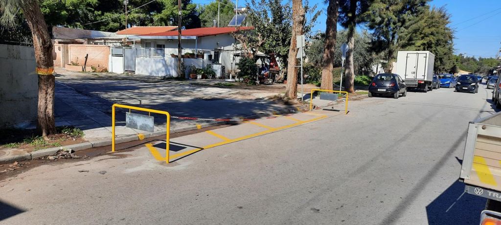 ΔΙΑΜΟΡΦΩΣΗ ΔΡΟΜΟΥ, ΕΙΔΙΚΟ ΣΧΟΛΕΙΟ ΛΑΥΡΙΟΥ [ΙΑΝ. 2022] – ΔΑΝΕΤΑΛ