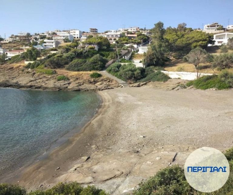 ΔΙΑΜΟΡΦΩΣΗ ΠΑΡΑΛΙΑΣ ΠΕΡΙΓΙΑΛΙ [ΙΟΥΝ. 2021] – ΔΑΝΕΤΑΛ