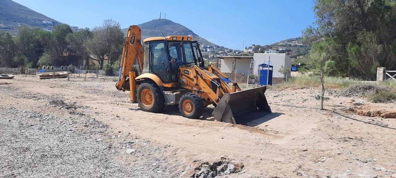 ΔΙΑΜΟΡΦΩΣΗ ΠΑΡΑΛΙΑΣ ΒΓΕΘΙ [ΙΟΥΛ. 2022] – ΔΑΝΕΤΑΛ