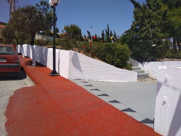 ΕΡΓΑΣΙΕΣ ΑΠΟΚΑΤΑΣΤΑΣΗΣ Ι.Ν. ΑΓΙΟΥ ΙΩΑΝΝΗ ΡΩΣΟΥ, ΕΡΓΑΤΙΚΕΣ ΚΑΤΟΙΚΙΕΣ ...