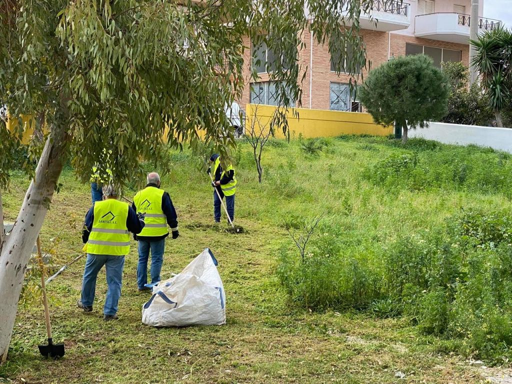 ΚΟΠΗ ΧΟΡΤΩΝ ΣΕ ΚΟΙΝΟΧΡΗΣΤΟ ΧΩΡΟ, ΚΥΠΡΙΑΝΟΣ, ΛΑΥΡΙΟ [ΑΠΡ. 2021] – ΔΑΝΕΤΑΛ