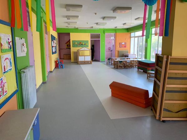 ΝΕΑ ΠΑΤΩΜΑΤΑ ΣΤΑ 1ο ΚΑΙ 3ο ΝΗΠΙΑΓΩΓΕΙΑ ΛΑΥΡΙΟΥ [ΑΠΡ. 2019] – ΔΑΝΕΤΑΛ