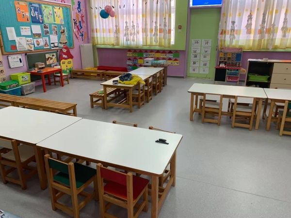 ΝΕΑ ΠΑΤΩΜΑΤΑ ΣΤΑ 1ο ΚΑΙ 3ο ΝΗΠΙΑΓΩΓΕΙΑ ΛΑΥΡΙΟΥ [ΑΠΡ. 2019] – ΔΑΝΕΤΑΛ