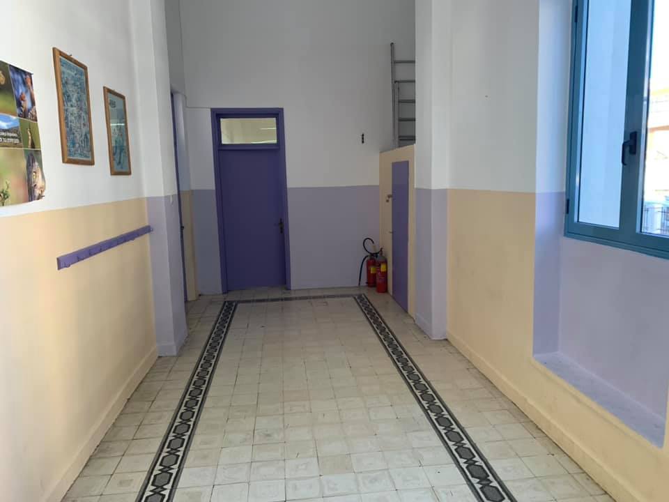 ΝΕΑ ΠΑΤΩΜΑΤΑ ΣΤΑ 1ο ΚΑΙ 3ο ΝΗΠΙΑΓΩΓΕΙΑ ΛΑΥΡΙΟΥ [ΑΠΡ. 2019] – ΔΑΝΕΤΑΛ