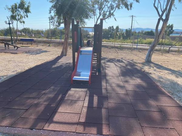 ΣΥΝΤΗΡΗΣΗ ΚΛΕΙΣΤΟΥ ΓΥΜΝΑΣΤΗΡΙΟΥ ΛΑΥΡΙΟΥ ΚΑΙ ΠΑΙΔΙΚΗΣ ΧΑΡΑΣ ΚΑΒΟΔΟΚΑΝΟΥ ...