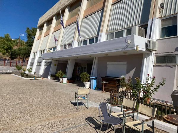 ΣΥΝΤΗΡΗΣΗ ΚΛΕΙΣΤΟΥ ΓΥΜΝΑΣΤΗΡΙΟΥ ΛΑΥΡΙΟΥ ΚΑΙ ΠΑΙΔΙΚΗΣ ΧΑΡΑΣ ΚΑΒΟΔΟΚΑΝΟΥ ...