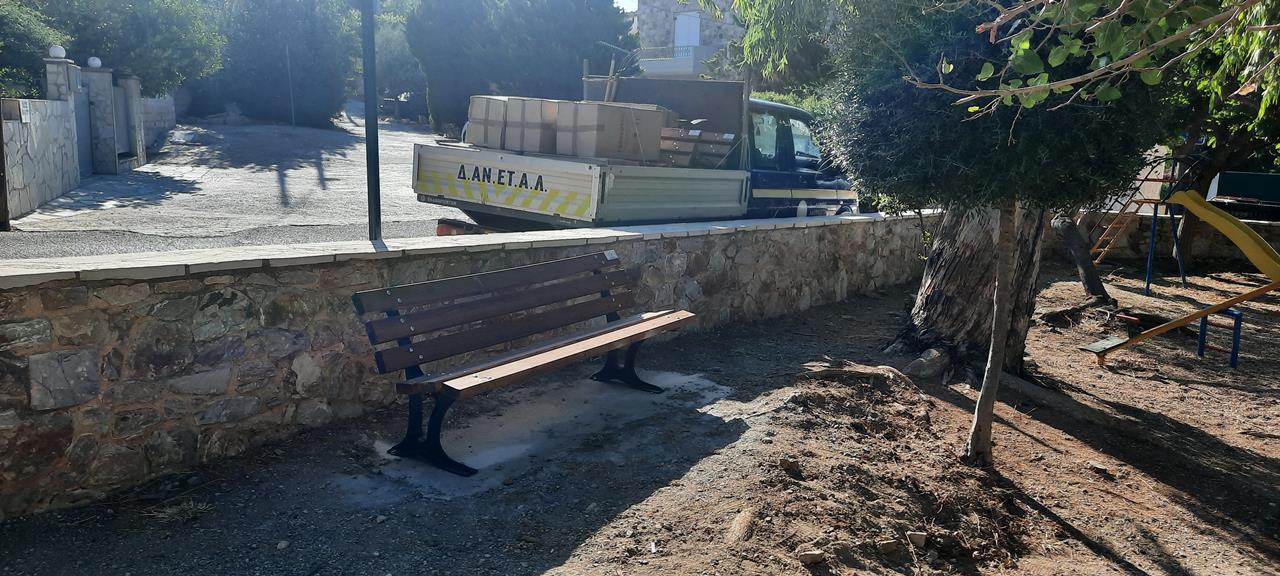 ΤΟΠΟΘΕΤΗΣΗ ΠΑΓΚΑΚΙΟΥ, ΚΑΤΩ ΠΛΑΚΑ [ΙΟΥΛ. 2022] – ΔΑΝΕΤΑΛ