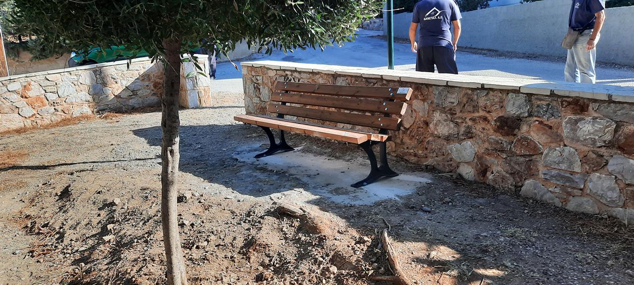 ΤΟΠΟΘΕΤΗΣΗ ΠΑΓΚΑΚΙΟΥ, ΚΑΤΩ ΠΛΑΚΑ [ΙΟΥΛ. 2022] – ΔΑΝΕΤΑΛ