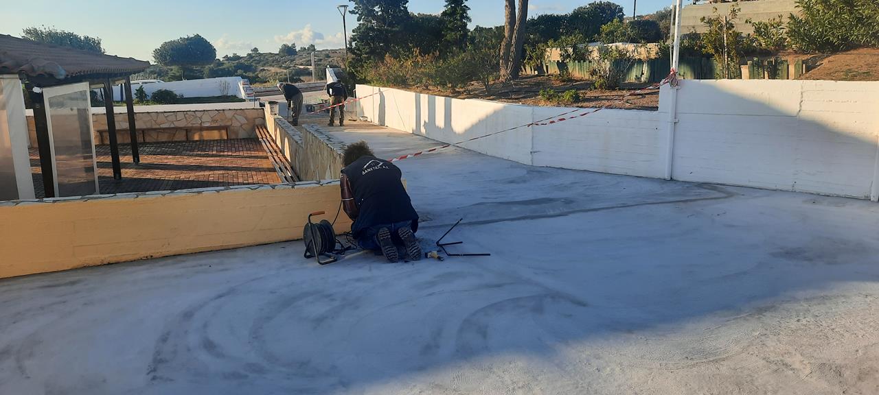 ΕΠΙΣΚΕΥΗ ΚΑΙ ΕΛΑΙΟΧΡΩΜΑΤΙΣΜΟΣ ΠΡΟΑΥΛΙΟΥ ΧΩΡΟΥ Ι.Ν. ΑΓ. ΙΩΑΝΝΗ ΤΟΥ ΡΩΣΟΥ ...