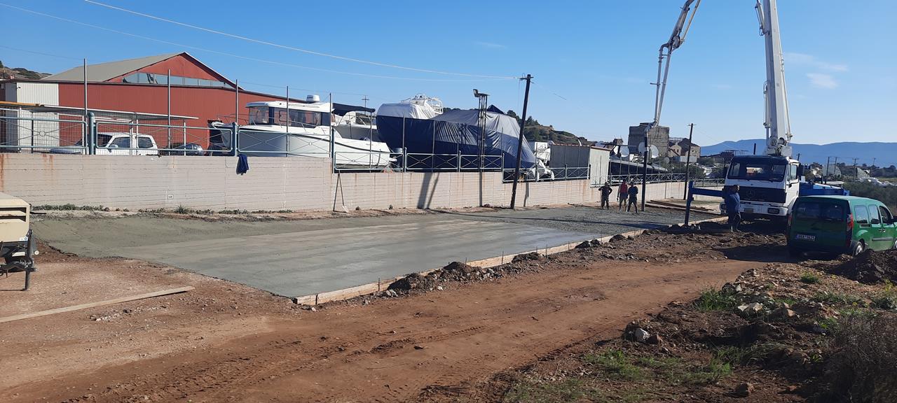 ΕΠΙΣΚΕΥΗ ΔΡΟΜΟΥ ΜΕ ΜΠΕΤΟΝ ΕΝΑΝΤΙ ΕΡΓΑΤΙΚΩΝ ΚΑΤΟΙΚΙΩΝ, ΛΑΥΡΙΟ [ΜΑΡ. 2023 ...