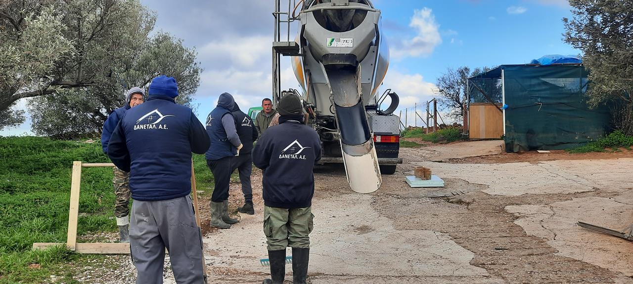 ΕΠΙΣΚΕΥΗ ΟΔΟΥ ΓΕΩΡΓ. ΨΑΡΟΥ ΜΕ ΜΠΕΤΟΝ, ΝΕΑΠΟΛΗ, ΛΑΥΡΙΟ [ΦΕΒ. 2023] – ΔΑΝΕΤΑΛ