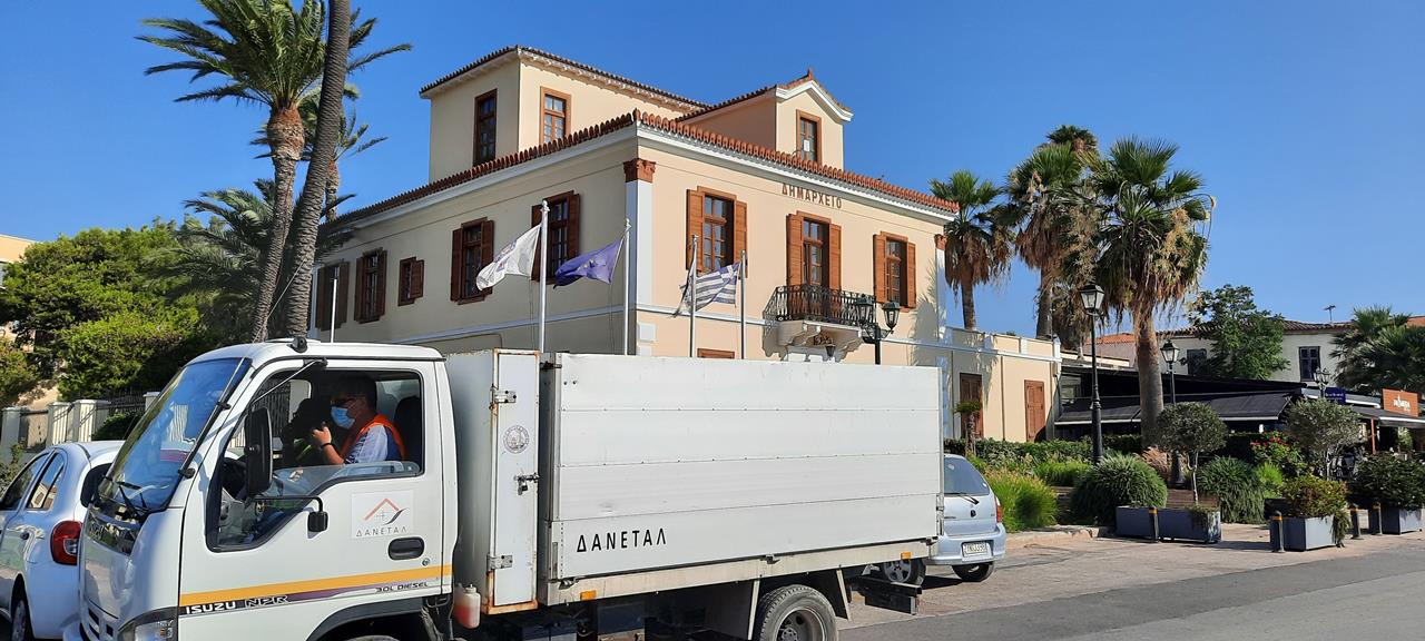 ΚΑΘΑΡΙΣΜΟΣ ΠΑΡΑΛΙΑΣ ΠΕΡΔΙΚΑ, ΛΑΥΡΙΟ [ΙΟΥΛ. 2021] – ΔΑΝΕΤΑΛ