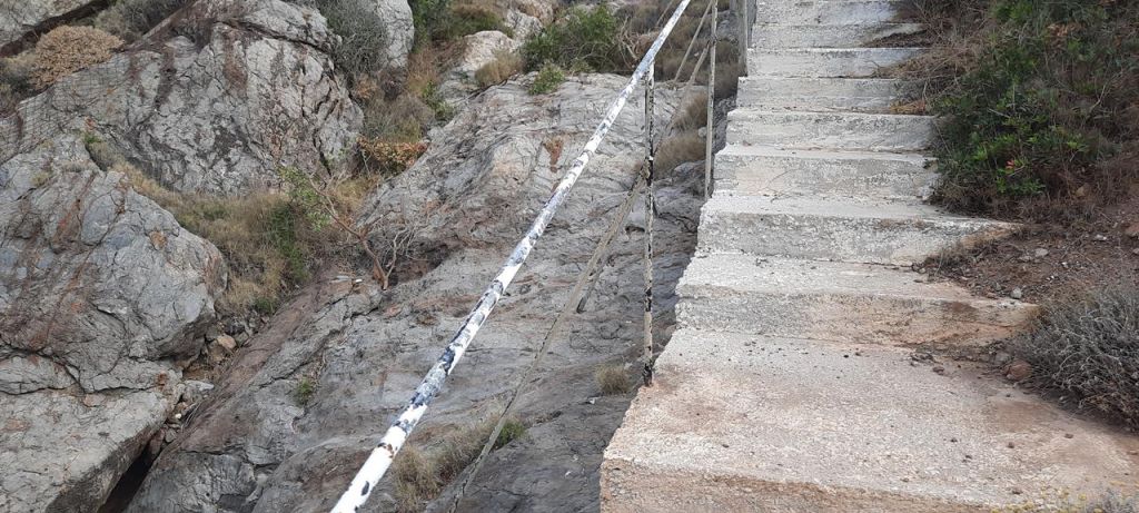 ΚΑΘΑΡΙΣΜΟΣ ΠΡΟΣΒΑΣΗΣ ΣΤΗΝ ΠΑΡΑΛΙΑ, ΘΕΣΗ ΣΙΡΙ, ΚΕΡΑΤΕΑ [ΙΟΥΝ. 2021 ...