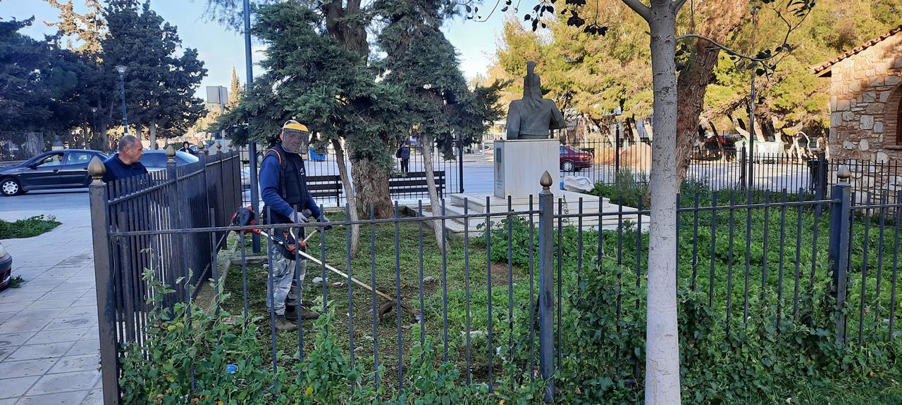 ΚΟΠΗ ΧΟΡΤΩΝ, ΑΓΑΛΜΑ ΚΟΛΟΚΟΤΡΩΝΗ, ΛΑΥΡΙΟ [ΜΑΡ. 2023] – ΔΑΝΕΤΑΛ