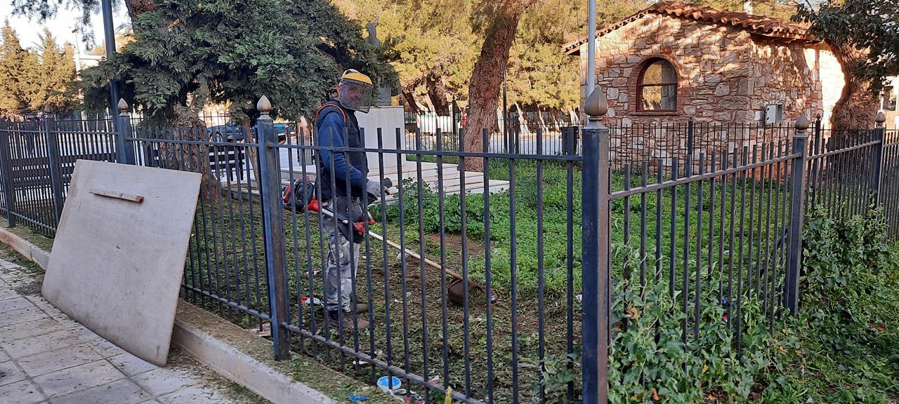 ΚΟΠΗ ΧΟΡΤΩΝ, ΑΓΑΛΜΑ ΚΟΛΟΚΟΤΡΩΝΗ, ΛΑΥΡΙΟ [ΜΑΡ. 2023] – ΔΑΝΕΤΑΛ