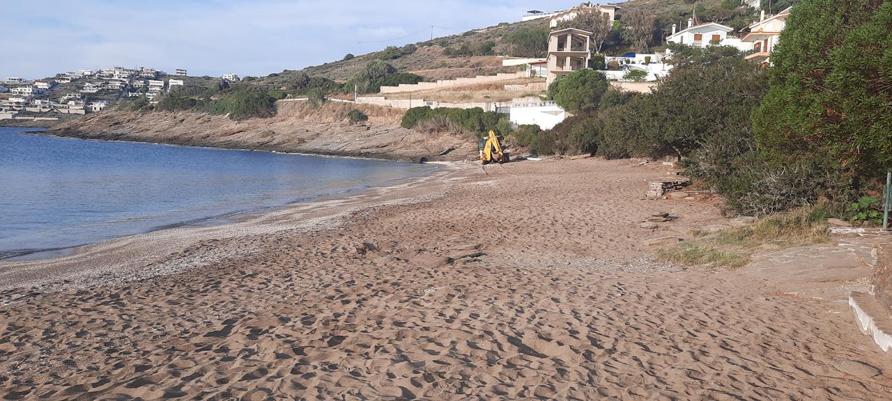 ΔΙΑΜΟΡΦΩΣΗ ΠΑΡΑΛΙΑΣ ΤΣΟΝΙΜΑ, ΚΕΡΑΤΕΑ – [ΜΑΪ. 2023] – ΔΑΝΕΤΑΛ