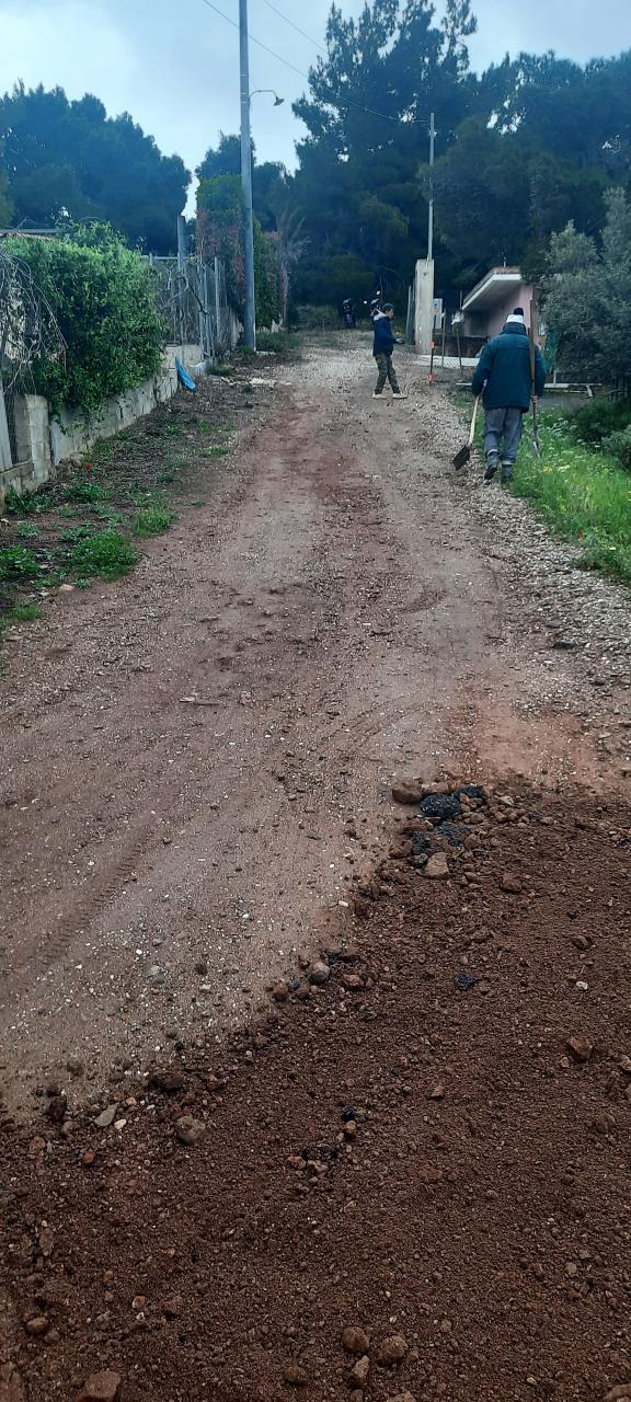 ΕΠΙΣΚΕΥΗ ΔΡΟΜΟΥ ΜΕ ΜΠΕΤΟΝ, ΠΕΡΙΟΧΗ ΚΟΥΚΟΣ, ΛΑΥΡΙΟ – [ΑΠΡ. 2023] – ΔΑΝΕΤΑΛ