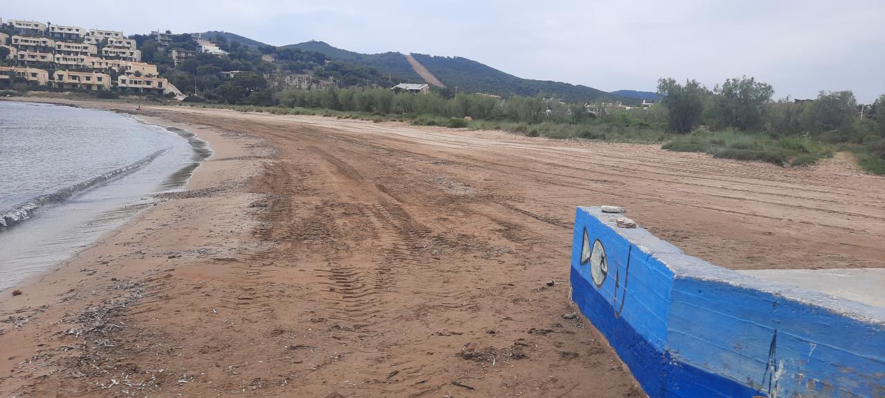 ΔΙΑΜΟΡΦΩΣΗ ΠΑΡΑΛΙΑΣ ΚΑΤΩ ΠΟΣΕΙΔΩΝΙΑΣ, ΣΟΥΝΙΟ, ΛΑΥΡΙΟ – [ΜΑΪ. 2023 ...