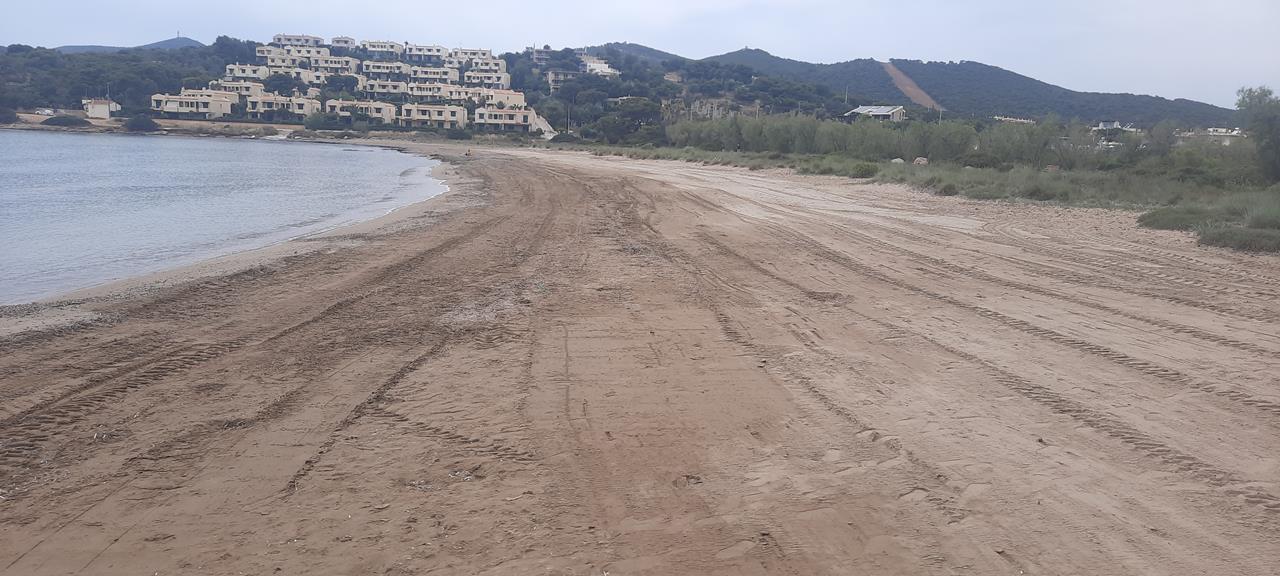 ΔΙΑΜΟΡΦΩΣΗ ΠΑΡΑΛΙΑΣ ΚΑΤΩ ΠΟΣΕΙΔΩΝΙΑΣ, ΣΟΥΝΙΟ, ΛΑΥΡΙΟ – [ΜΑΪ. 2023 ...
