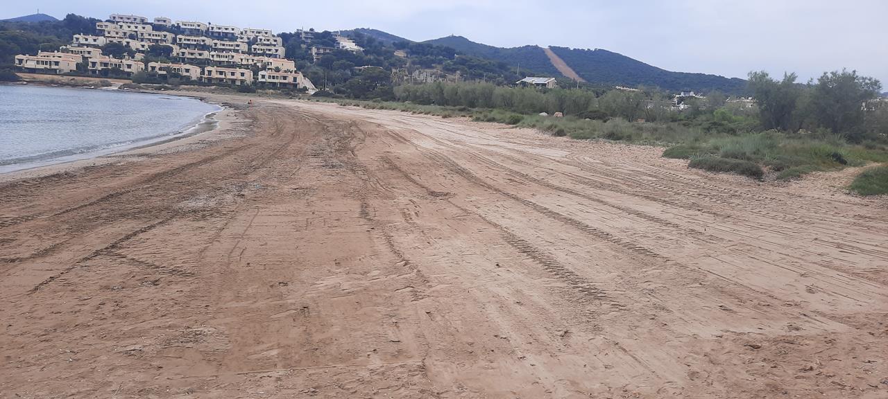 ΔΙΑΜΟΡΦΩΣΗ ΠΑΡΑΛΙΑΣ ΚΑΤΩ ΠΟΣΕΙΔΩΝΙΑΣ, ΣΟΥΝΙΟ, ΛΑΥΡΙΟ – [ΜΑΪ. 2023 ...