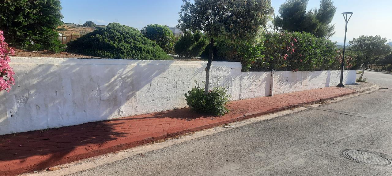 ΕΛΑΙΟΧΡΩΜΑΤΙΣΜΟΣ ΑΥΛΙΟΥ ΧΩΡΟΥ Ι.Ν. ΑΓ. ΙΩΑΝΝΗ ΡΩΣΟΥ, ΕΡΓΑΤΙΚΕΣ ...