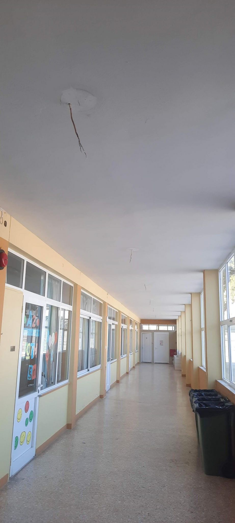 ΕΛΑΙΟΧΡΩΜΑΤΙΣΜΟΣ ΑΙΘΟΥΣΩΝ, 2ο ΔΗΜΟΤΙΚΟ ΣΧΟΛΕΙΟ, ΚΕΡΑΤΕΑ – [ΙΟΥΛ. 2023 ...