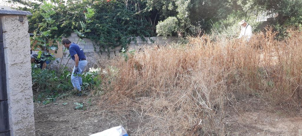 ΚΑΘΑΡΙΣΜΟΣ ΟΙΚΟΠΕΔΟΥ ΕΠΙ ΟΔΩΝ ΔΑΡΟΔΗ ΚΑΙ ΠΡΑΞΙΤΕΛΟΥΣ, ΛΑΥΡΙΟ – [ΙΟΥΝ ...