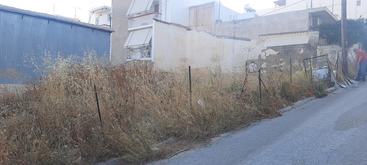 ΚΑΘΑΡΙΣΜΟΣ ΟΙΚΟΠΕΔΟΥ ΕΠΙ ΟΔΟΥ ΤΙΤΑΝΩΝ, ΛΑΥΡΙΟ – [ΙΟΥΛ. 2023] – ΔΑΝΕΤΑΛ