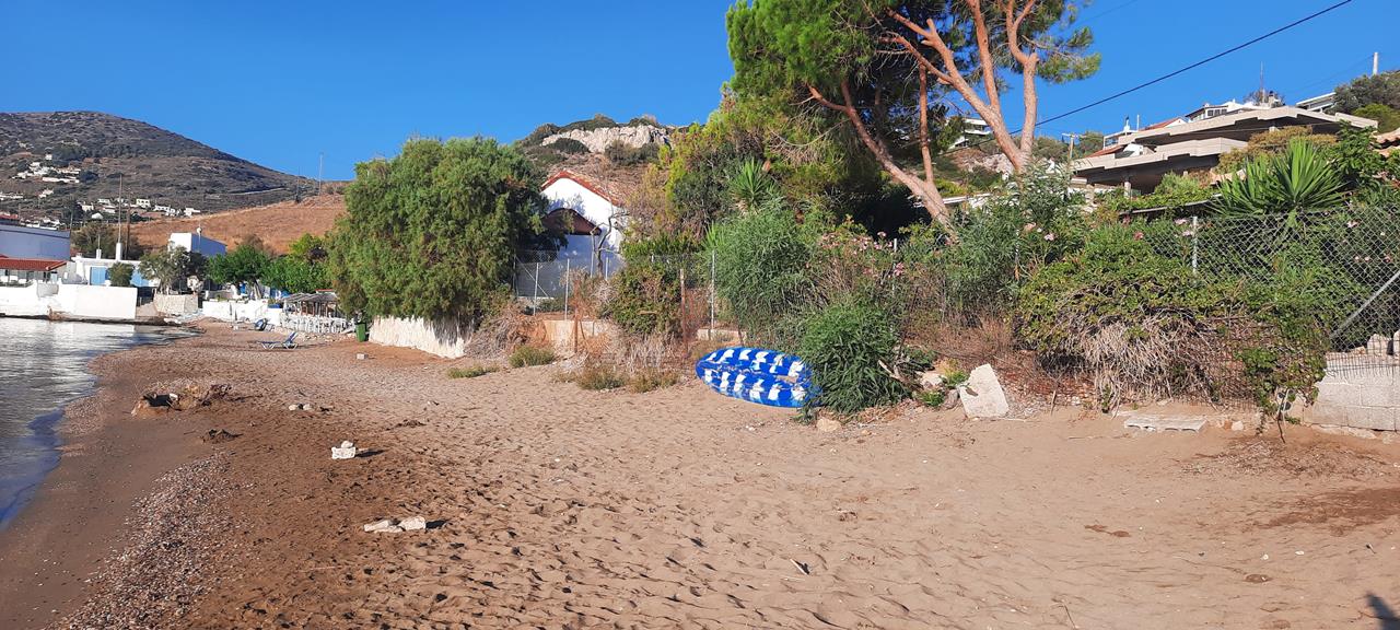 ΚΑΘΑΡΙΣΜΟΣ ΠΑΡΑΛΙΑΣ ΑΓ. ΜΑΡΙΝΑΣ, ΔΑΣΚΑΛΕΙΟ, ΚΕΡΑΤΕΑ – [ΑΥΓ. 2023] – ΔΑΝΕΤΑΛ