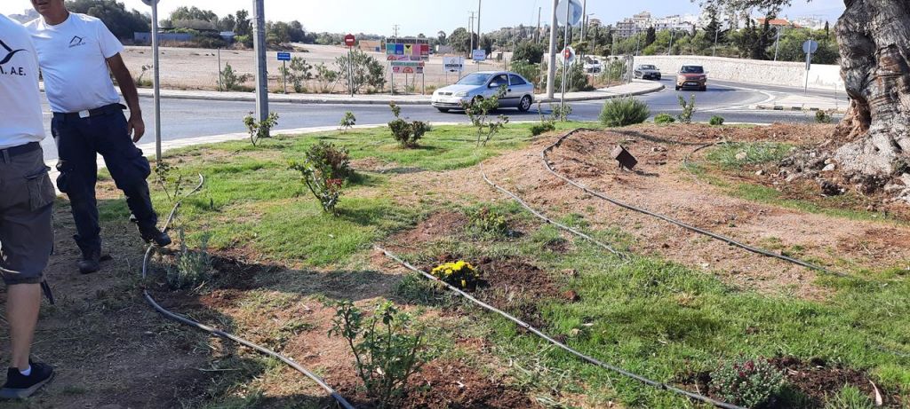ΚΟΠΗ ΧΟΡΤΩΝ ΚΑΙ ΦΥΤΕΥΣΗ ΛΟΥΛΟΥΔΙΩΝ, ΕΙΣΟΔΟΣ ΠΟΛΗΣ ΛΑΥΡΙΟΥ – [ΑΥΓ. 2023 ...